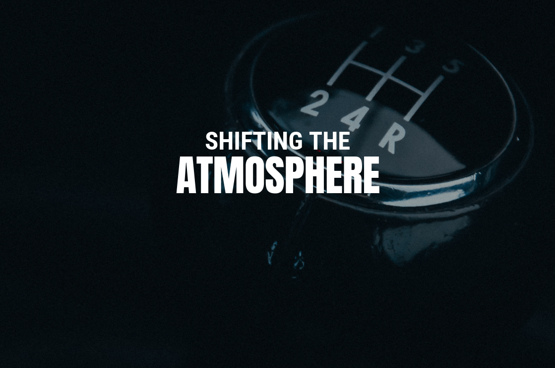 Shifting the Atmosphere