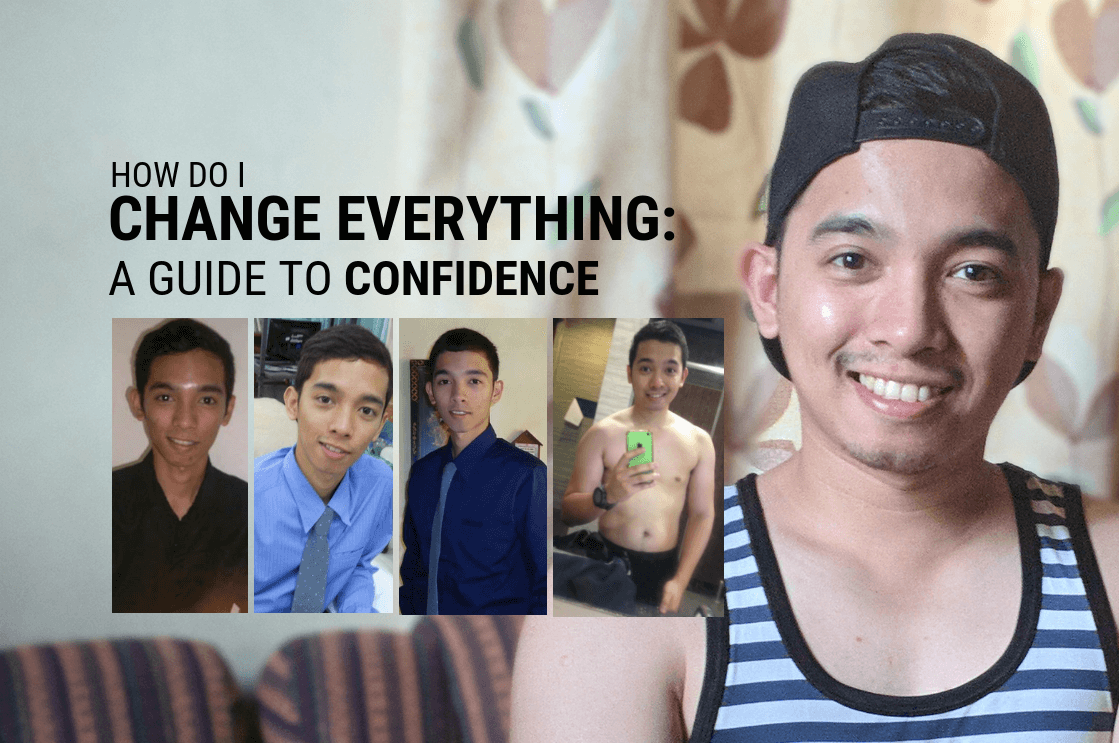 How Do I Change Everything: A Guide to Confidence - Thinkable Box