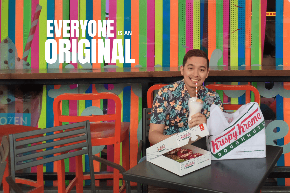 Everyone Is An Original | Thinkable Box