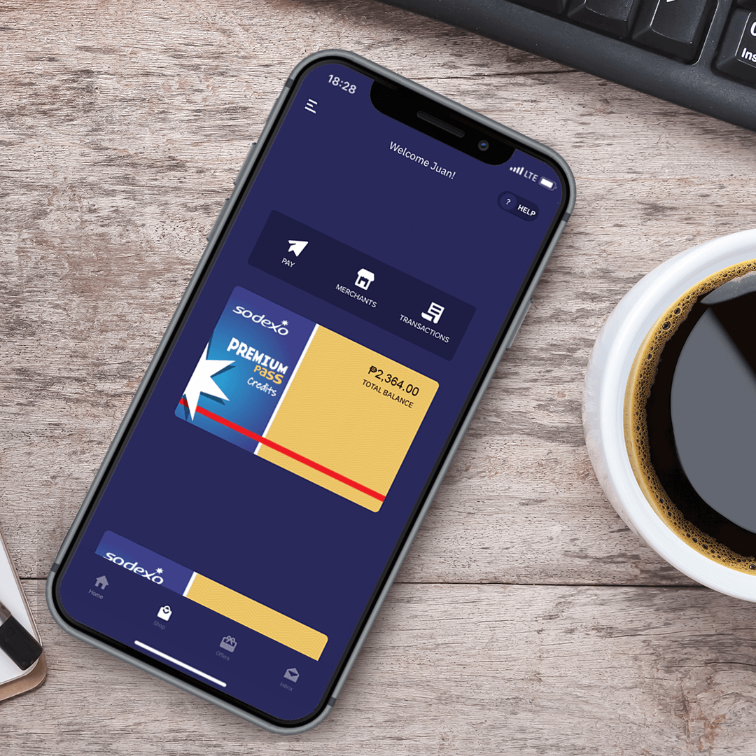 Sodexo unwraps the best gifts and their digital solution this holiday ...