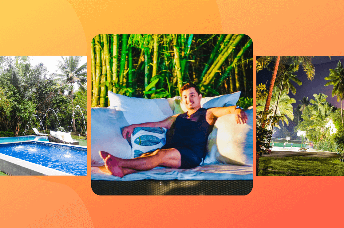 Teus Farm and River Stone Resort in Alfonso, Cavite