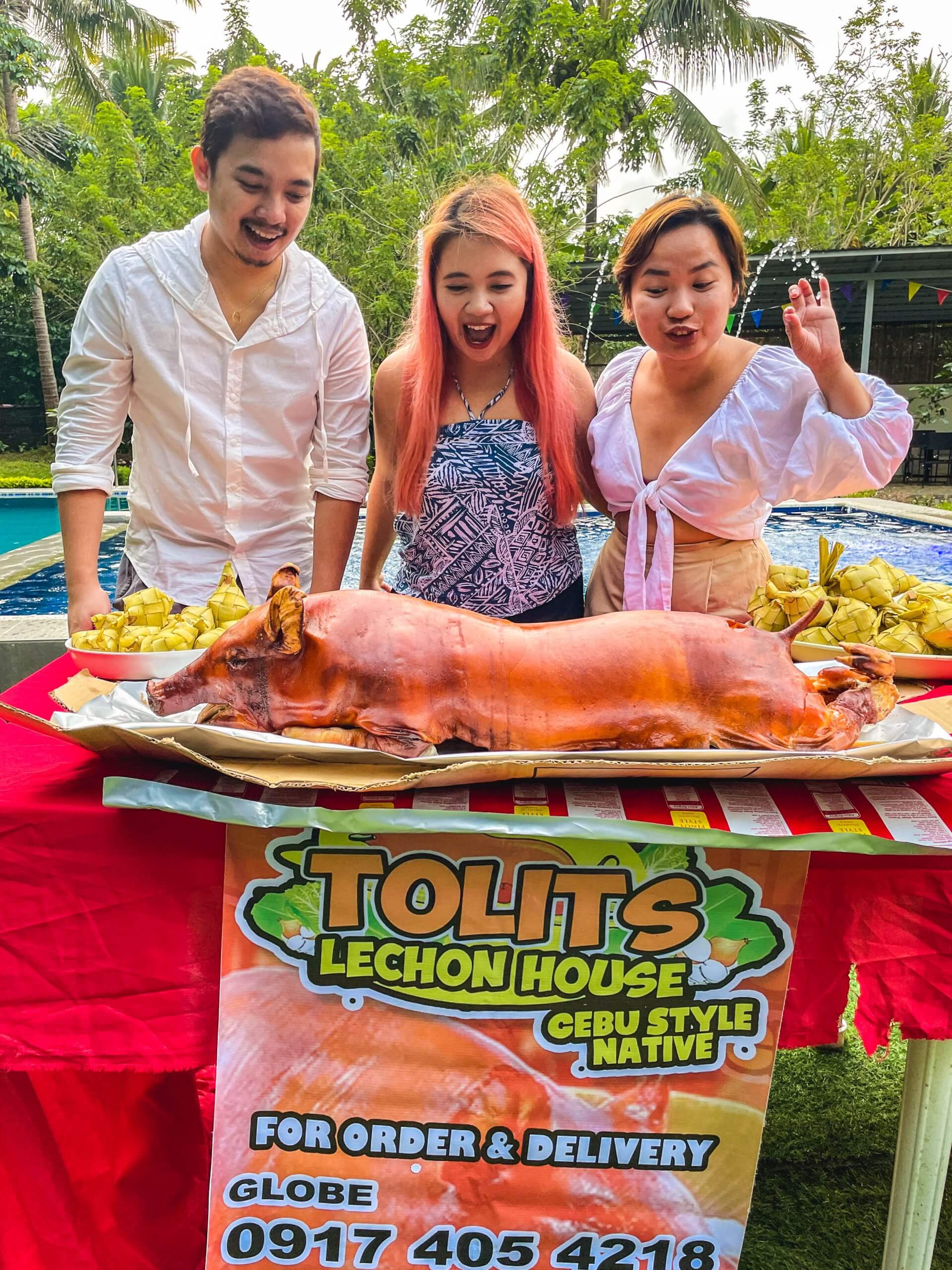 Tolit's Lechon: Cebu Lechon in Cavite - Thinkable Box