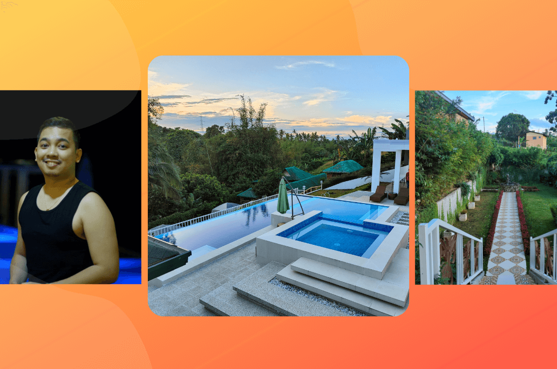 Experience the Tranquility of Harmony Resort in Amadeo