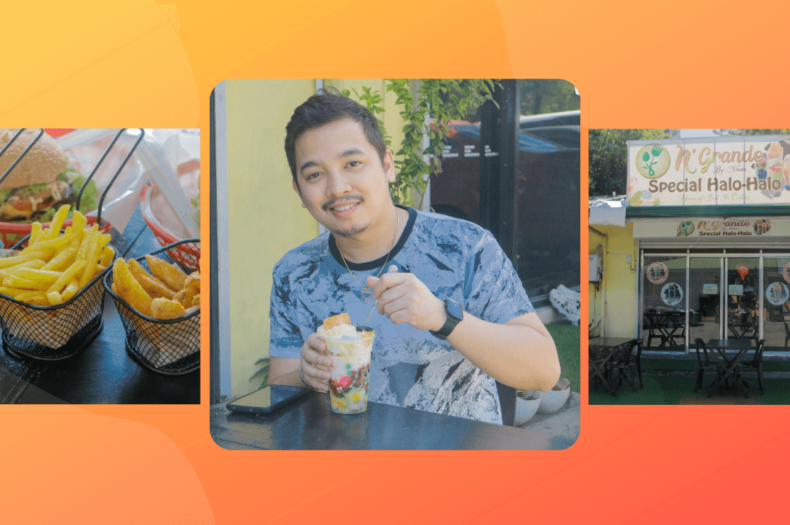 Where to Eat N'Grande Special Halohalo by Nanie in Imus