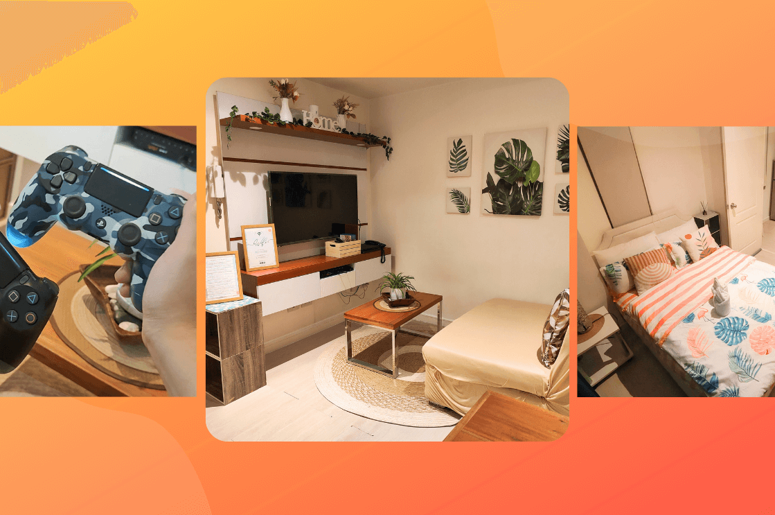 Casa Diones Staycation in Azure Urban Resort Residences