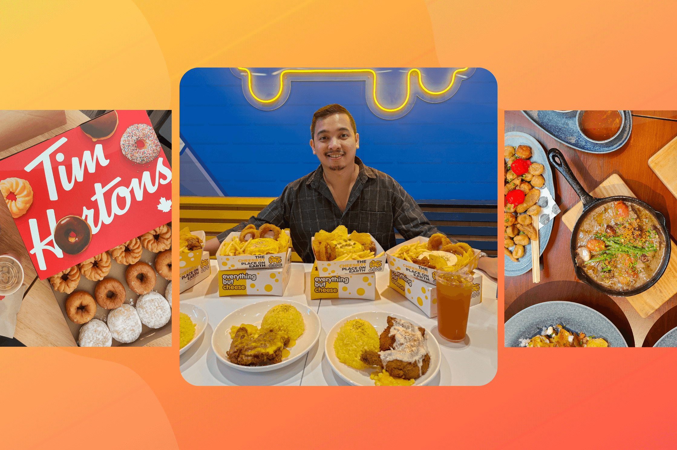 Foodie's Guide in SM City Bacoor: Where to Eat and What to Try