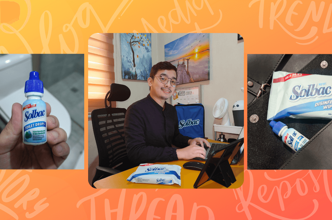 Travel Safely with Solbac: Your On-The-Go Disinfectant Wipes and Toilet ...