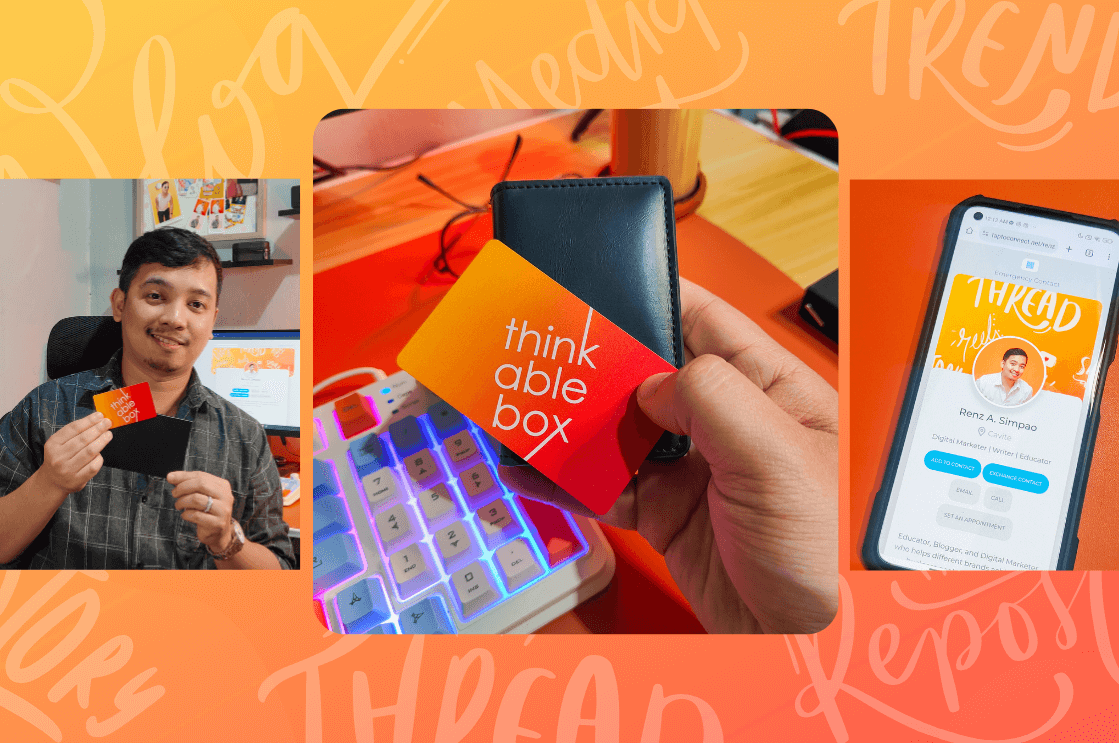 Benefits of Using Digital Business Card from Tap To Connect