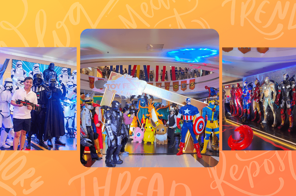 Toy FeZt 2.0 at SM City Bacoor