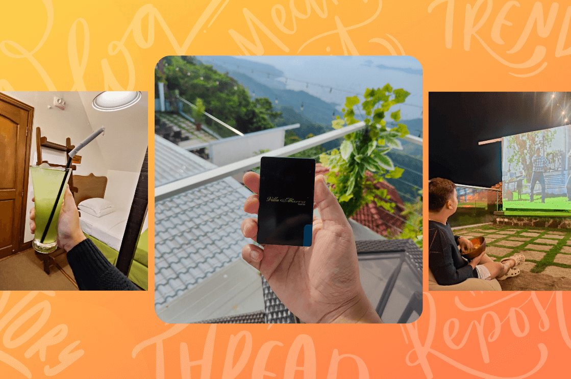 Why You Should Book Your Staycation in Villa Ibarra Tagaytay