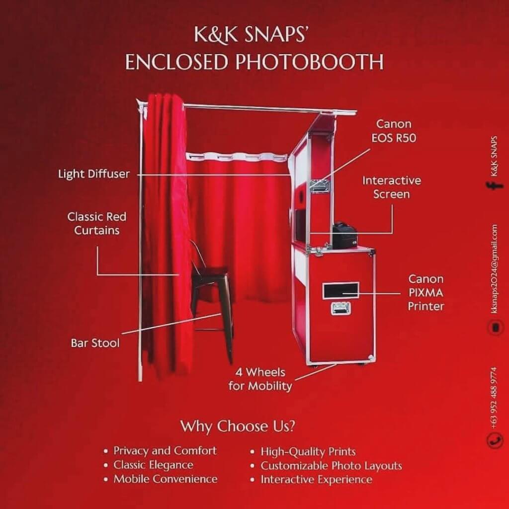 K&K Snaps: Must-Try Self Photo Booth in Cavite