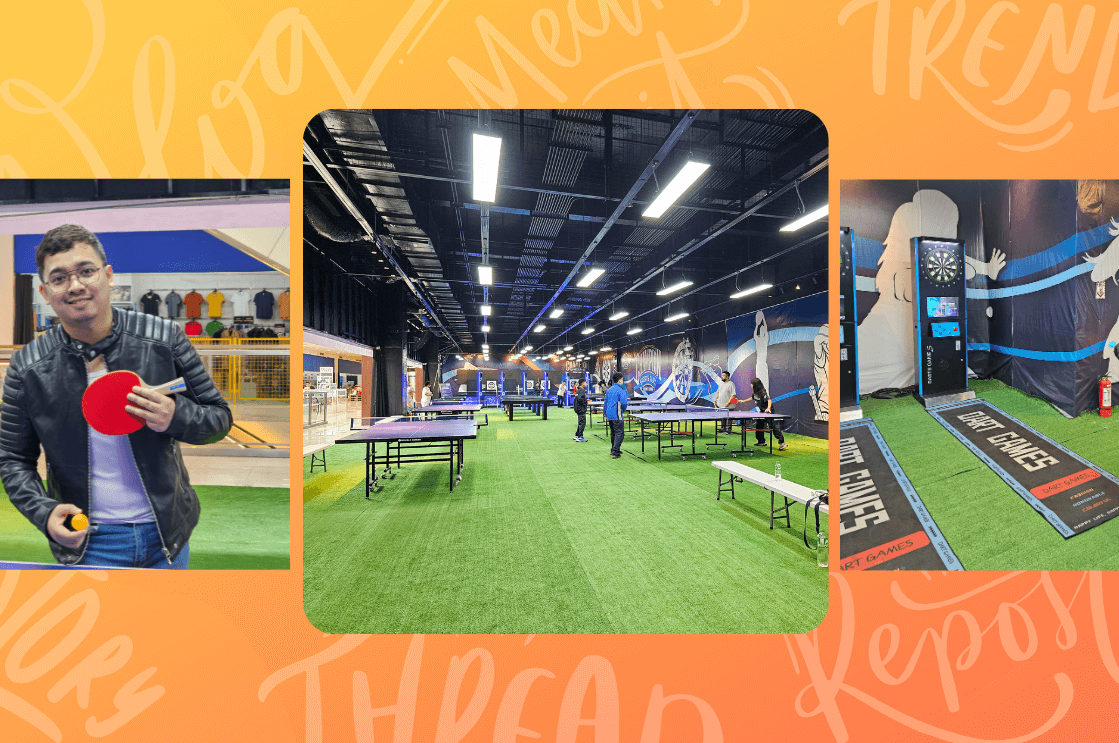 Discover Sports and Skill-Building at Champion Sports Park at Fora Mall ...