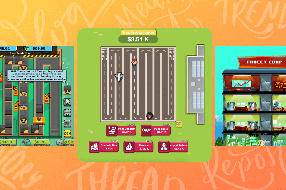 Enhancing Financial Skills Through Business Simulation Games