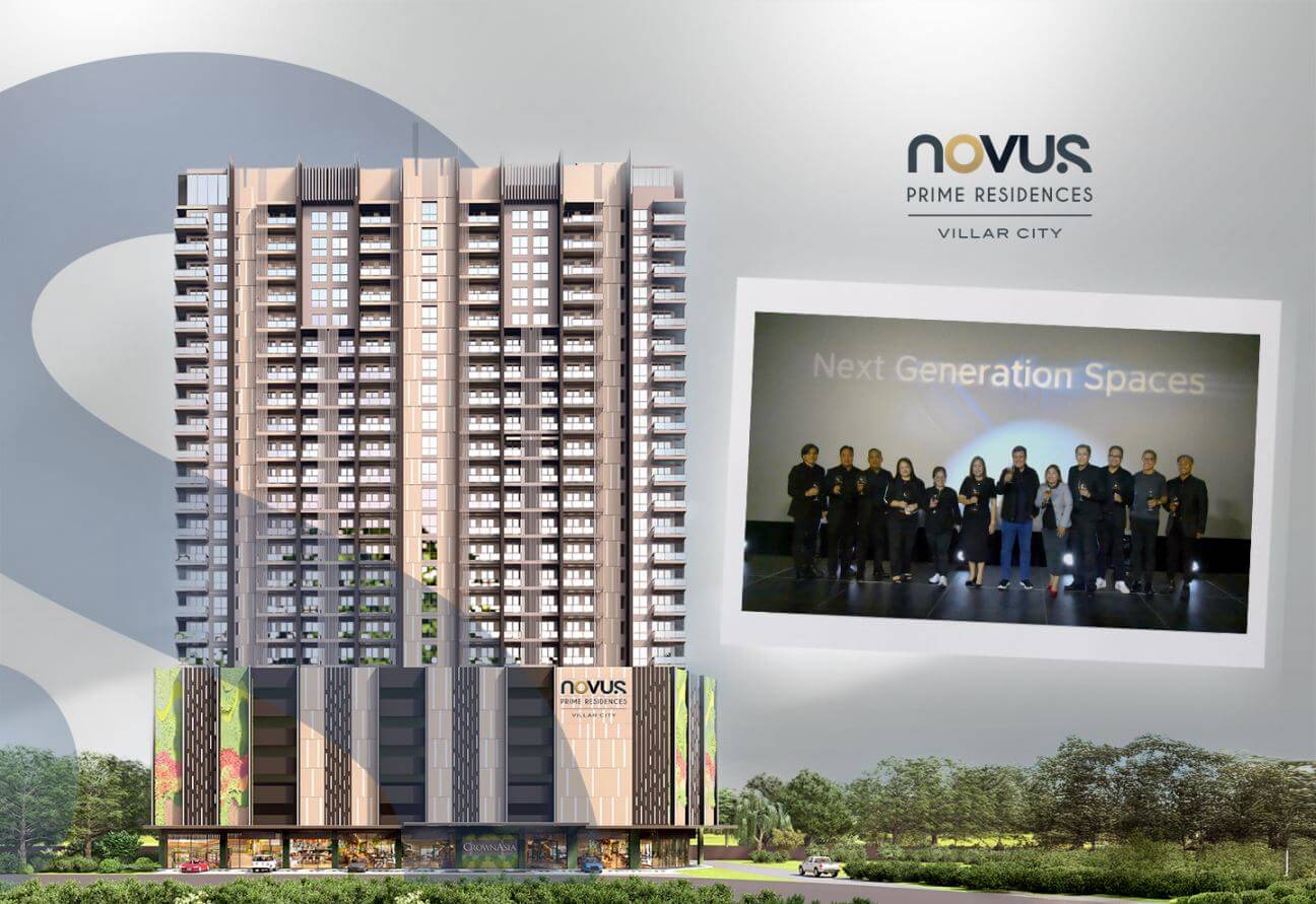 The Rise of the New Prime: Crown Asia Unveils ‘New Generation Spaces ...